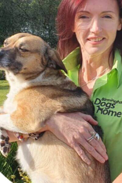 Support Birmingham Dogs Home